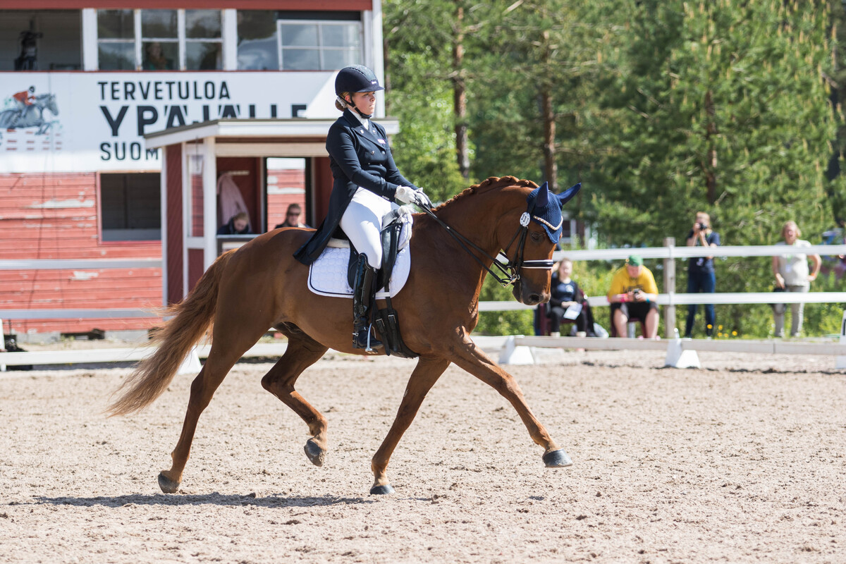 Ypäjä, Finnderby - Kouluratsastuksen Kannatusyhdistys ry